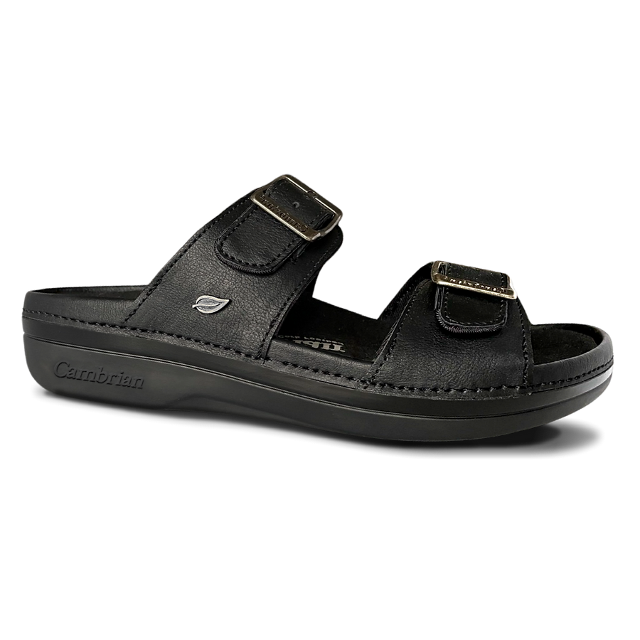 Cambrian- Cruz Sandal - Women – Orthoquest Pedorthics and Rehabilitation