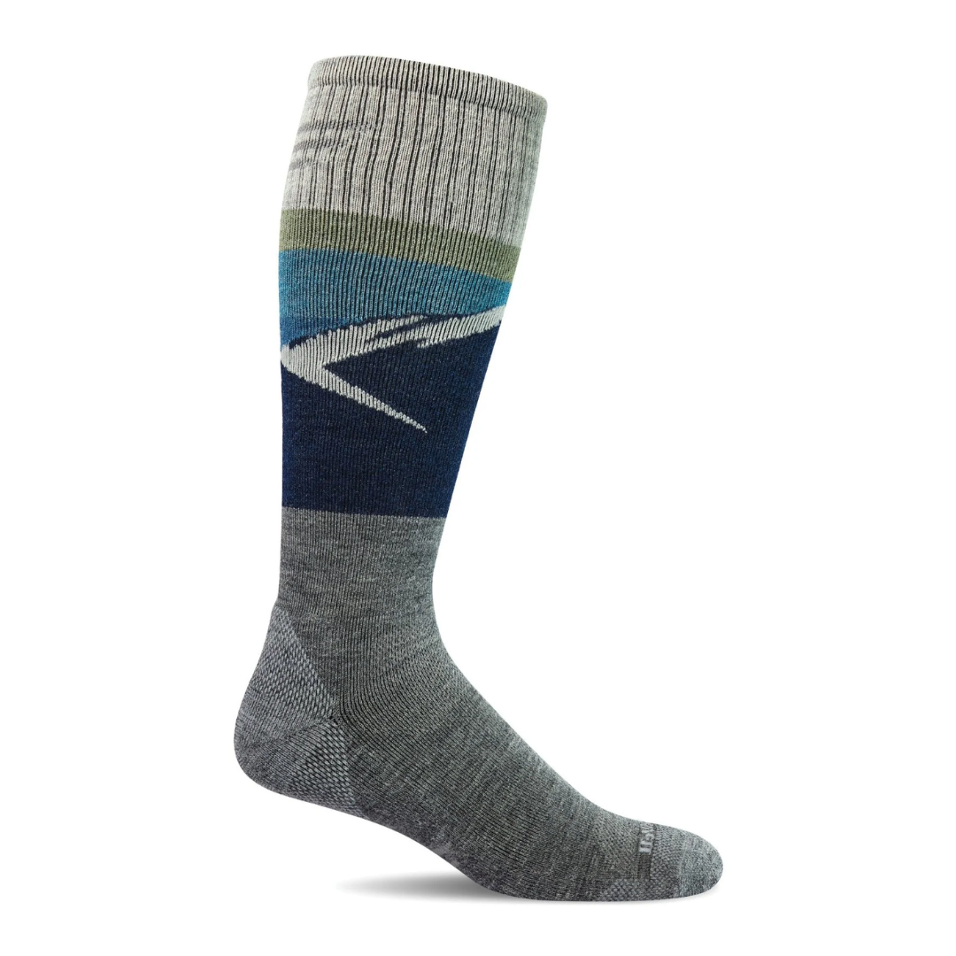 Sockwell Modern Mountain Compression Socks - Men 15-20mmHg – Orthoquest ...