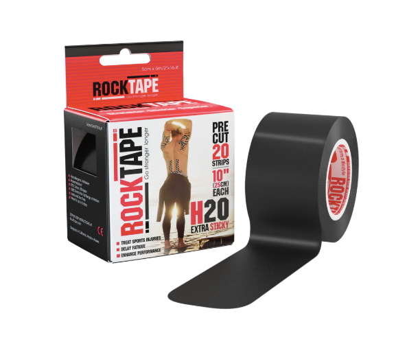 RockTape H2O 2 inch Roll – Orthoquest Pedorthics and Rehabilitation